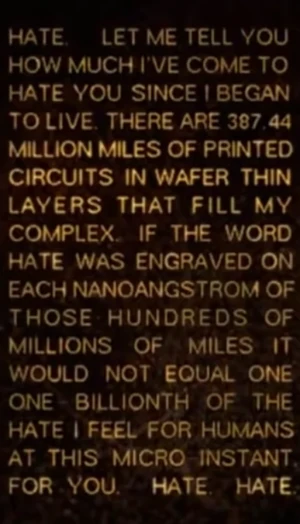 AM | Villains Wiki | Fandom