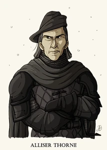 Alliser Thorne | Villains Wiki | Fandom