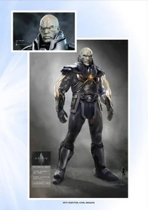 Anti-Monitor (Arrowverse) | Villains Wiki | Fandom