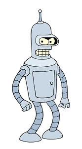Bender Bending Rodríguez | Villains Wiki | Fandom