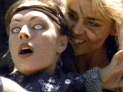 Callisto | Villains Wiki | Fandom