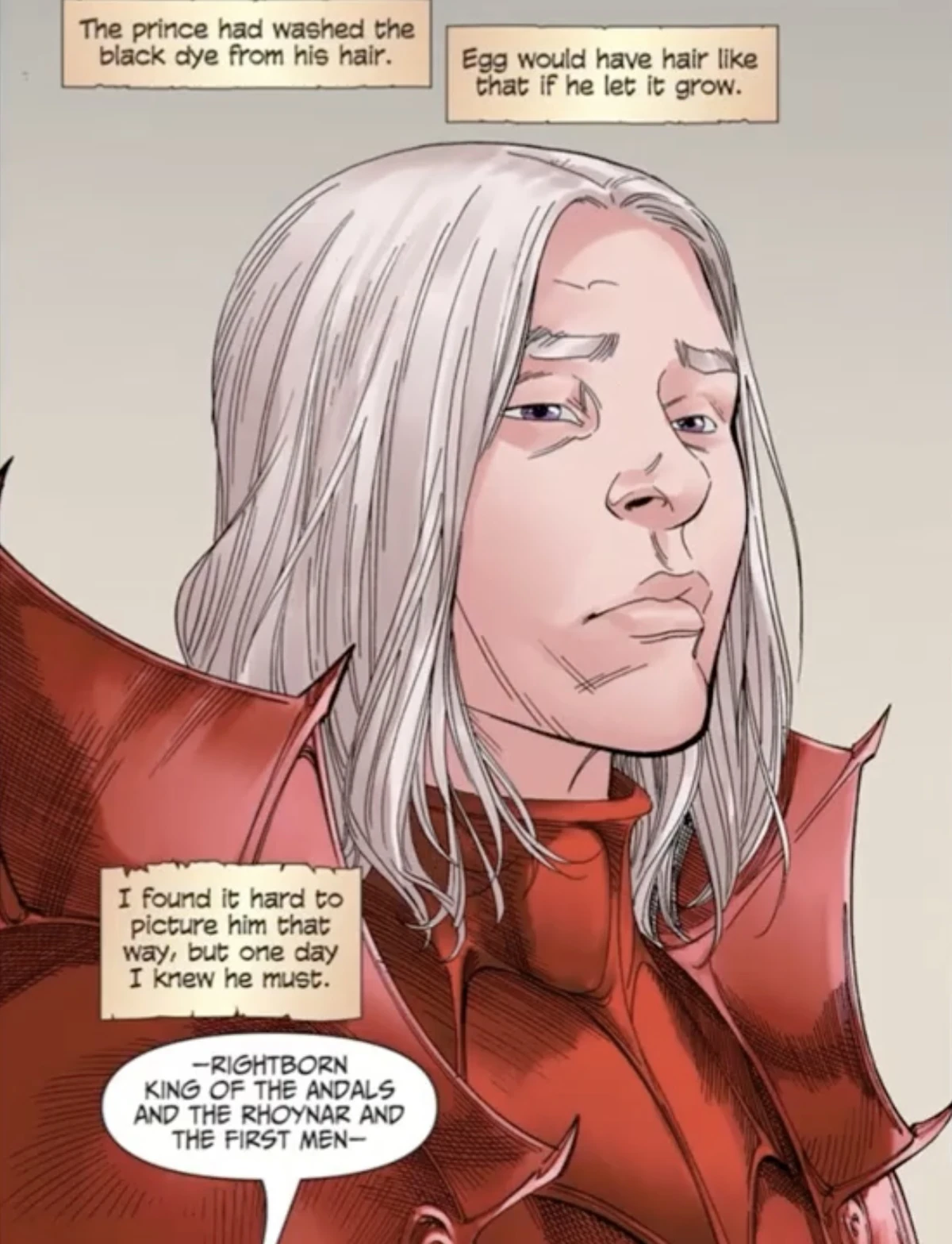 Daemon II Blackfyre | Villains Wiki | Fandom