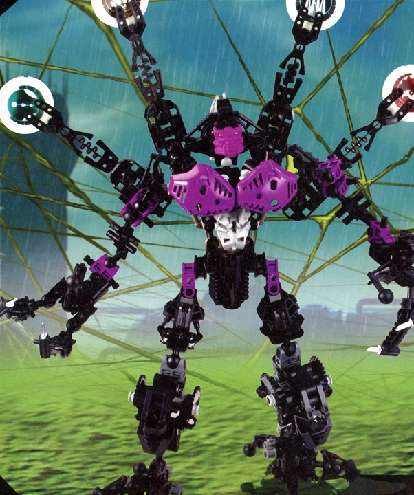 Eliminator | Villains Wiki | Fandom