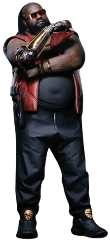 Dexter DeShawn | Villains Wiki | Fandom