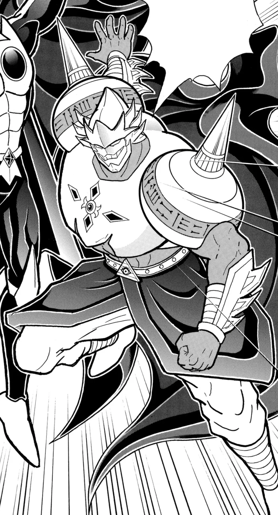 Dominator | Villains Wiki | Fandom