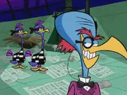 Bird Brain | Villains Wiki | Fandom