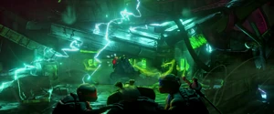 Superfly/Gallery | Villains Wiki | Fandom