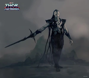 Gorr the God Butcher (Marvel Cinematic Universe)/Gallery | Villains ...