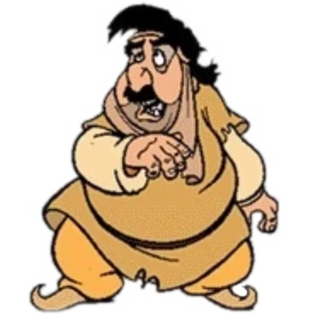 Gazeem | Villains Wiki | Fandom