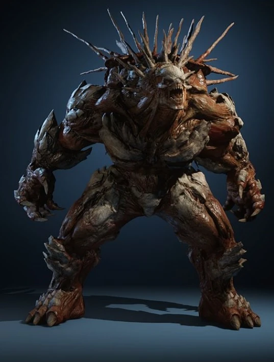 The Matriarch (Gears of War) | Villains Wiki | Fandom