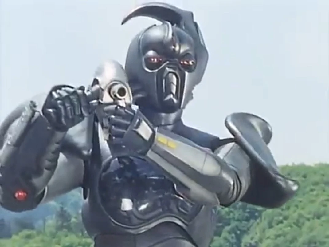 Grey (Choujin Sentai Jetman) | Villains Wiki | Fandom