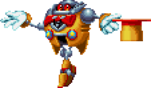 Hard-Boiled Heavies | Villains Wiki | Fandom