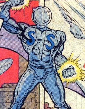 Silversmith | Villains Wiki | Fandom