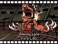 Fire Leo | Villains Wiki | Fandom