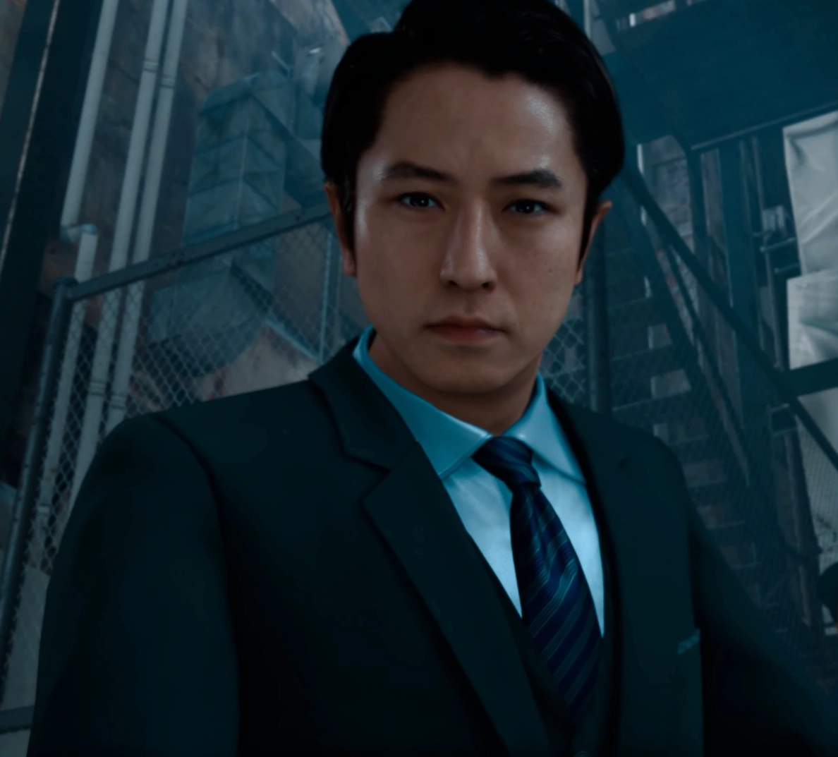 Mitsuru Kuroiwa | Villains Wiki | Fandom