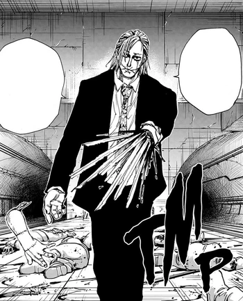 Kashima | Villains Wiki | Fandom