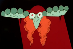 Lord Kuruku | Villains Wiki | Fandom