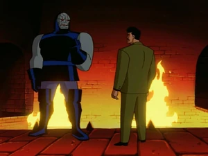 Bruno Mannheim (DC) | Villains Wiki | Fandom