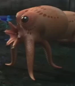 OctoAlien | Villains Wiki | Fandom