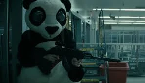 Panda Man | Villains Wiki | Fandom