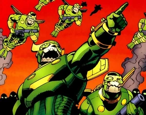 Parademons (DC)/Gallery | Villains Wiki | Fandom