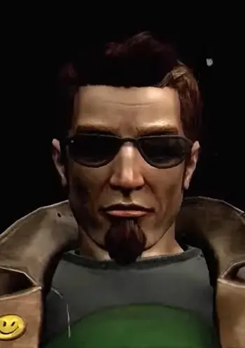 The Postal Dude | Villains Wiki | Fandom