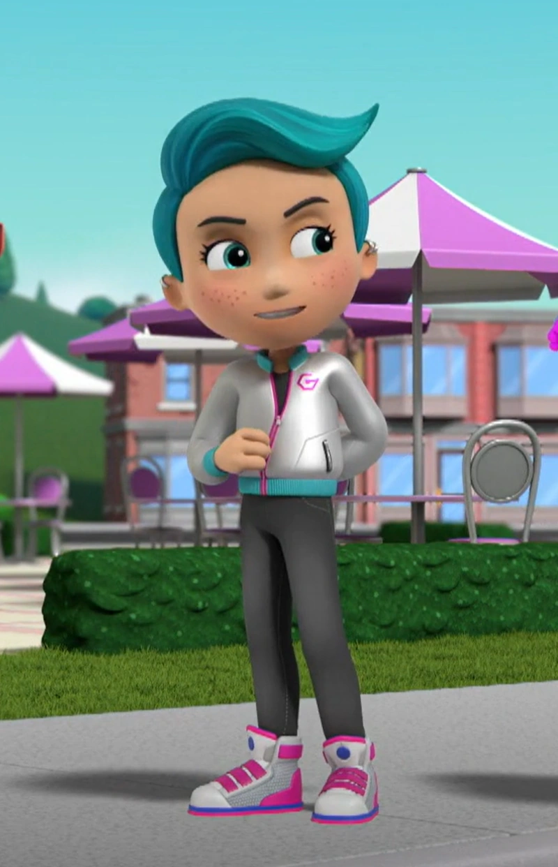 Codi Gizmody | Villains Wiki | Fandom