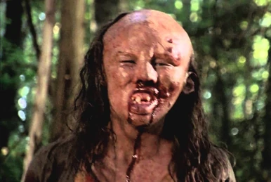 wrong turn all cannibals