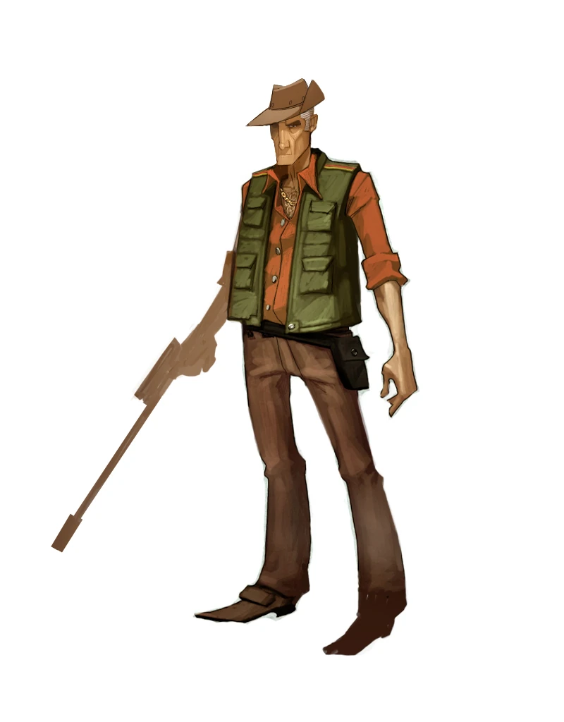 Sniper (Team Fortress 2)/Gallery | Villains Wiki | Fandom