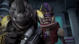 Rocksteady (TMNT 2012) | Villains Wiki | Fandom