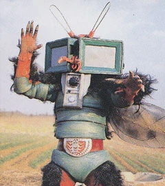 TV Fly | Villains Wiki | Fandom