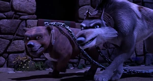 Thaddeus and Rufus | Villains Wiki | Fandom