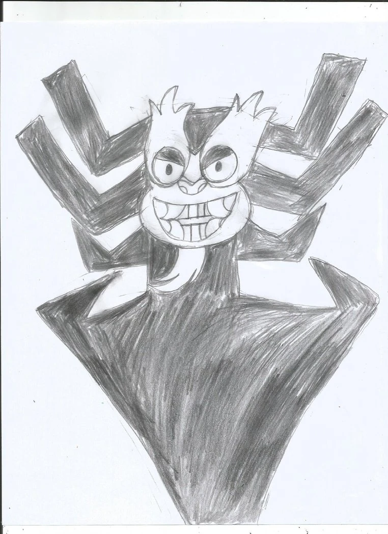 User blog:AustinDR/Villain Drawings | Villains Wiki | Fandom