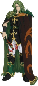 Travant | Villains Wiki | Fandom