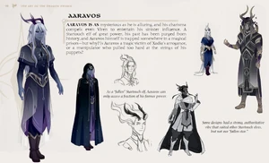 Aaravos/Gallery | Villains Wiki | Fandom