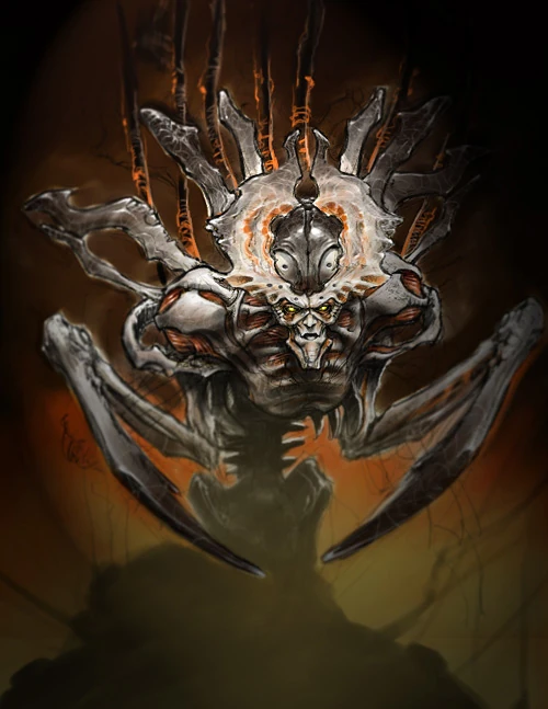 Zephon | Villains Wiki | Fandom