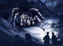Aragog | Villains Wiki | Fandom