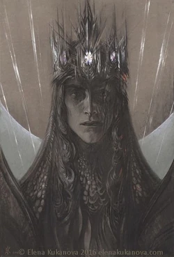 Morgoth Costume