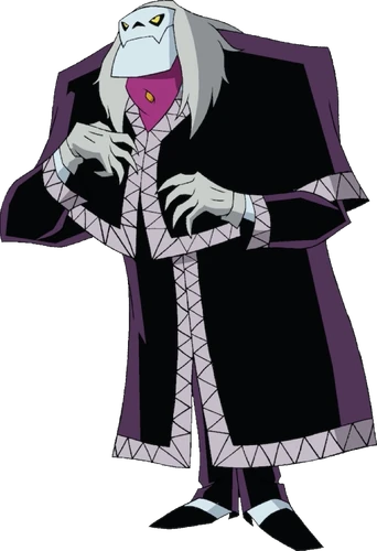 V.V. Argost | Villains Wiki | Fandom