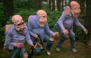 Aliens (Bad Taste) | Villains Wiki | Fandom