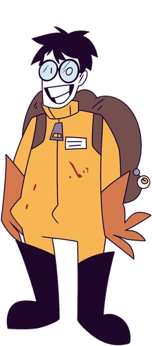 Happy Fella | Villains Wiki | Fandom