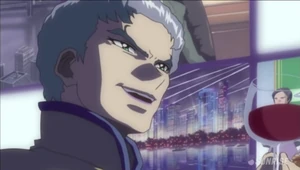 Lord Djibril | Villains Wiki | Fandom