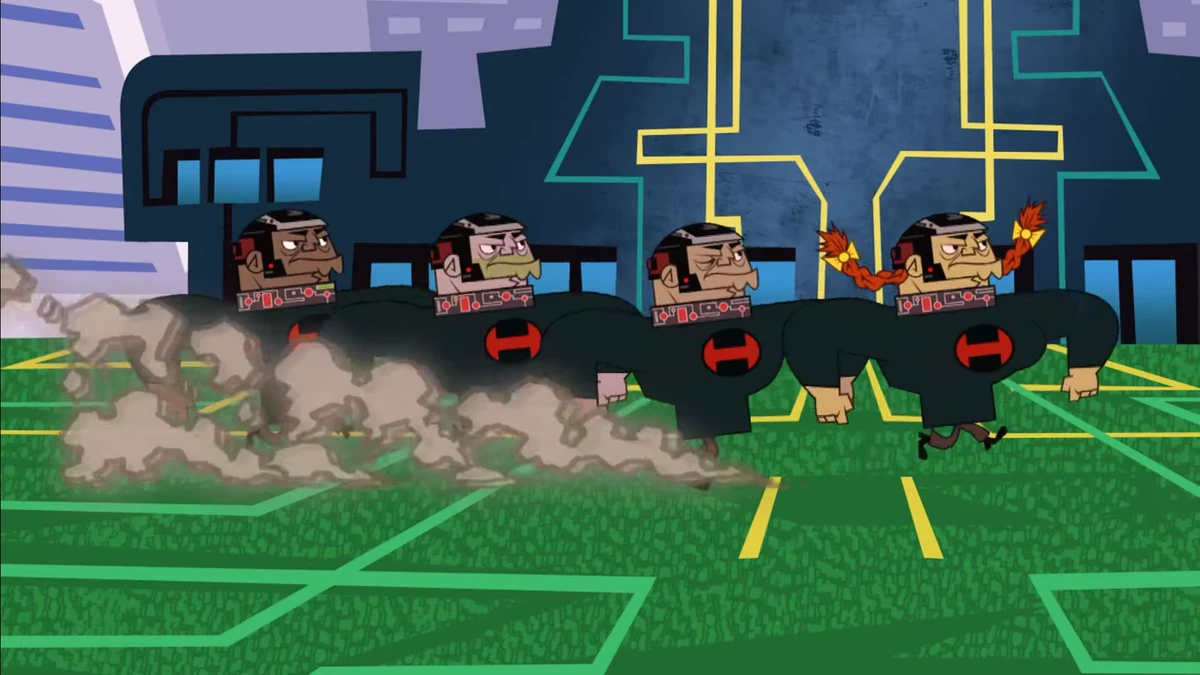 XOX's Henchmen | Villains Wiki | Fandom