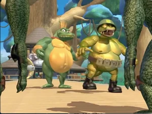 Klump (Donkey Kong Country)/Gallery | Villains Wiki | Fandom