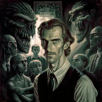 George Rogers | Villains Wiki | Fandom