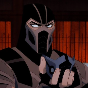 Smoke (Mortal Kombat Legends) | Villains Wiki | Fandom