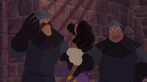 Brutish Captain and Oafish Guard/Gallery | Villains Wiki | Fandom