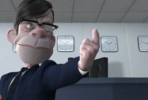 Gilbert Huph | Villains Wiki | Fandom