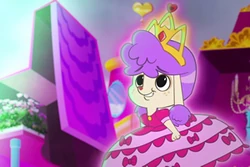 The Princess (Danger Mouse) | Villains Wiki | Fandom