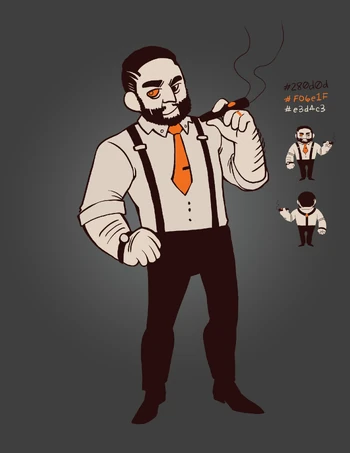 Ivan and Nasha Volkov | Villains Wiki | Fandom